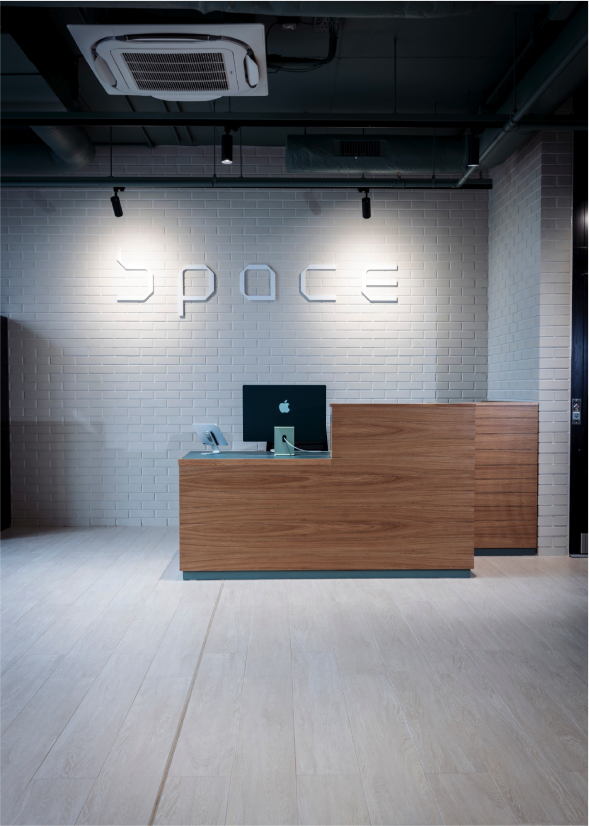 Space Gym - Energise. Connect. Belong.