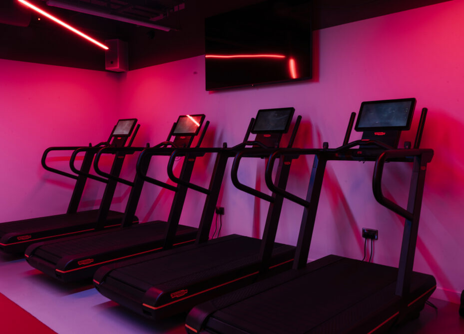 Space LIFT - Space Gym