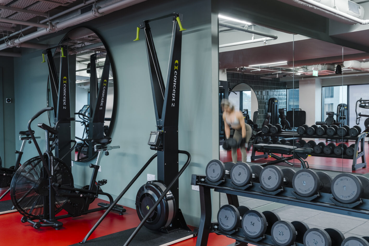 Space Gym - Energise. Connect. Belong.