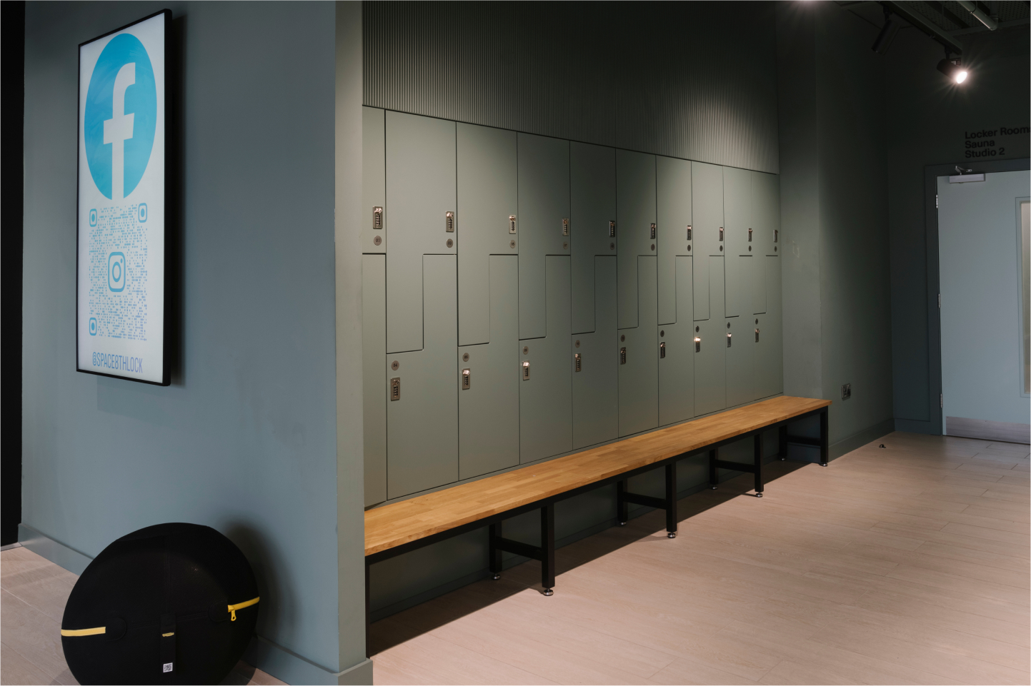 Space Gym - Energise. Connect. Belong.