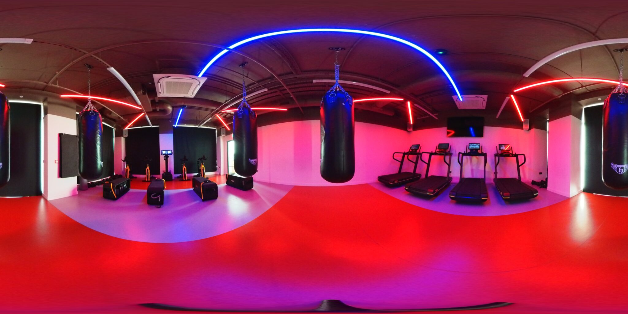 Space @ 8th Lock - Space Gym