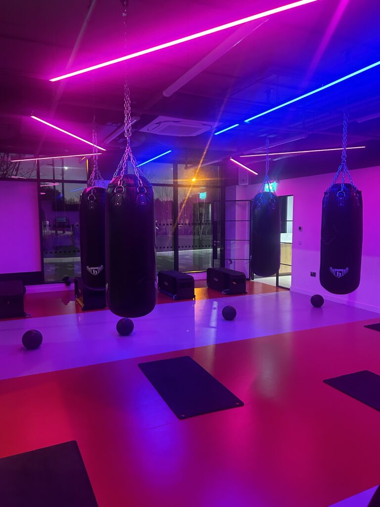 Space @ 8th Lock - Space Gym