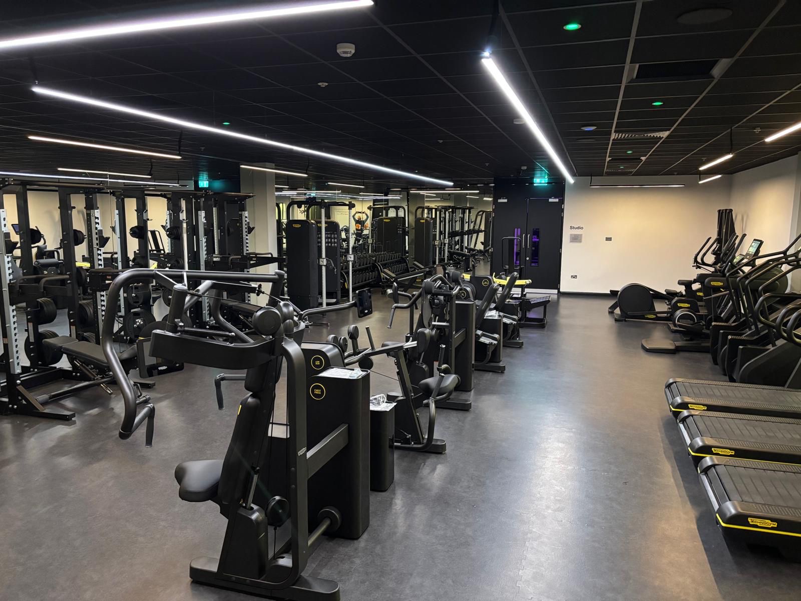 Space @ KIC - Space Gym