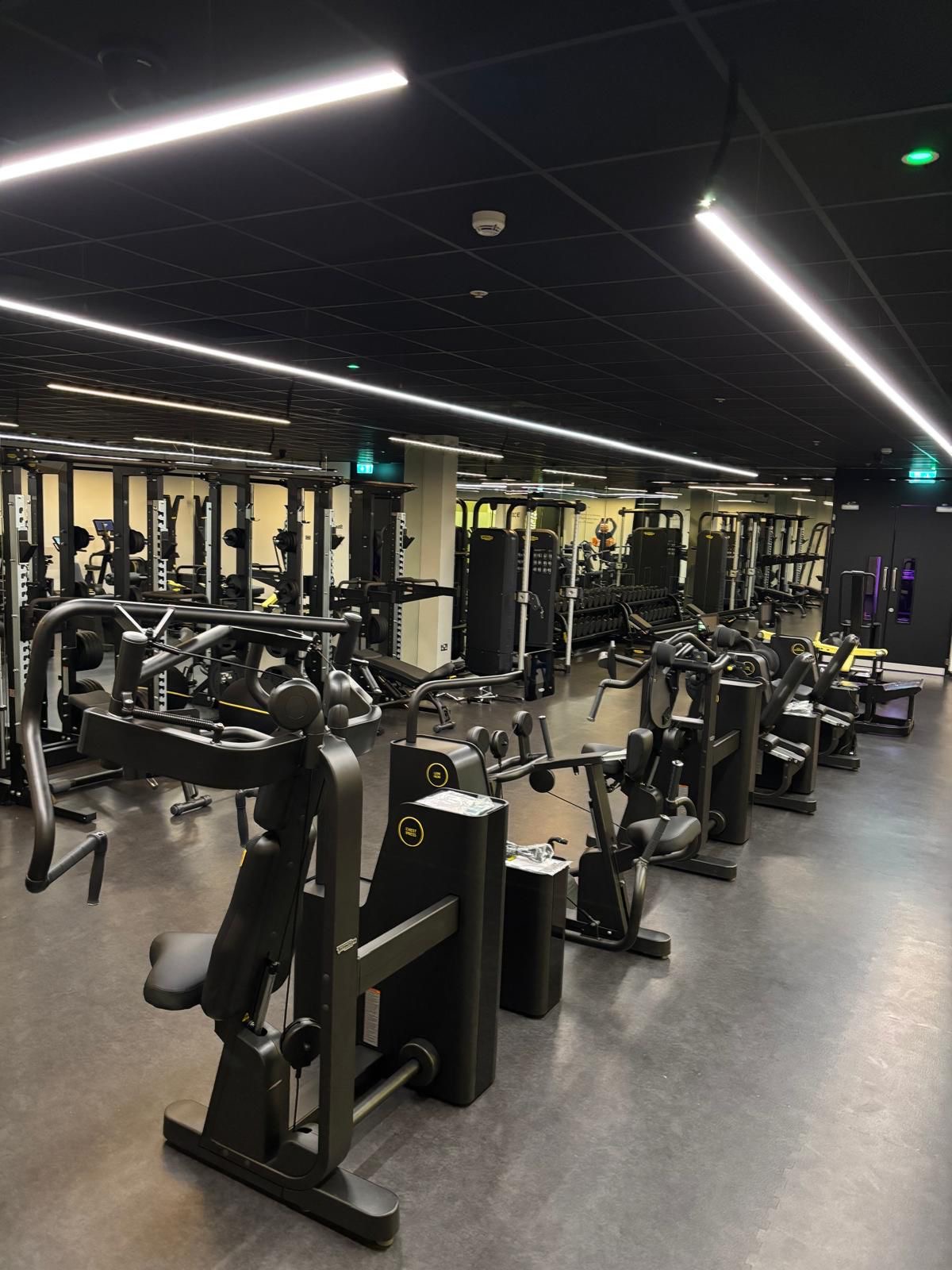 Space @ KIC - Space Gym